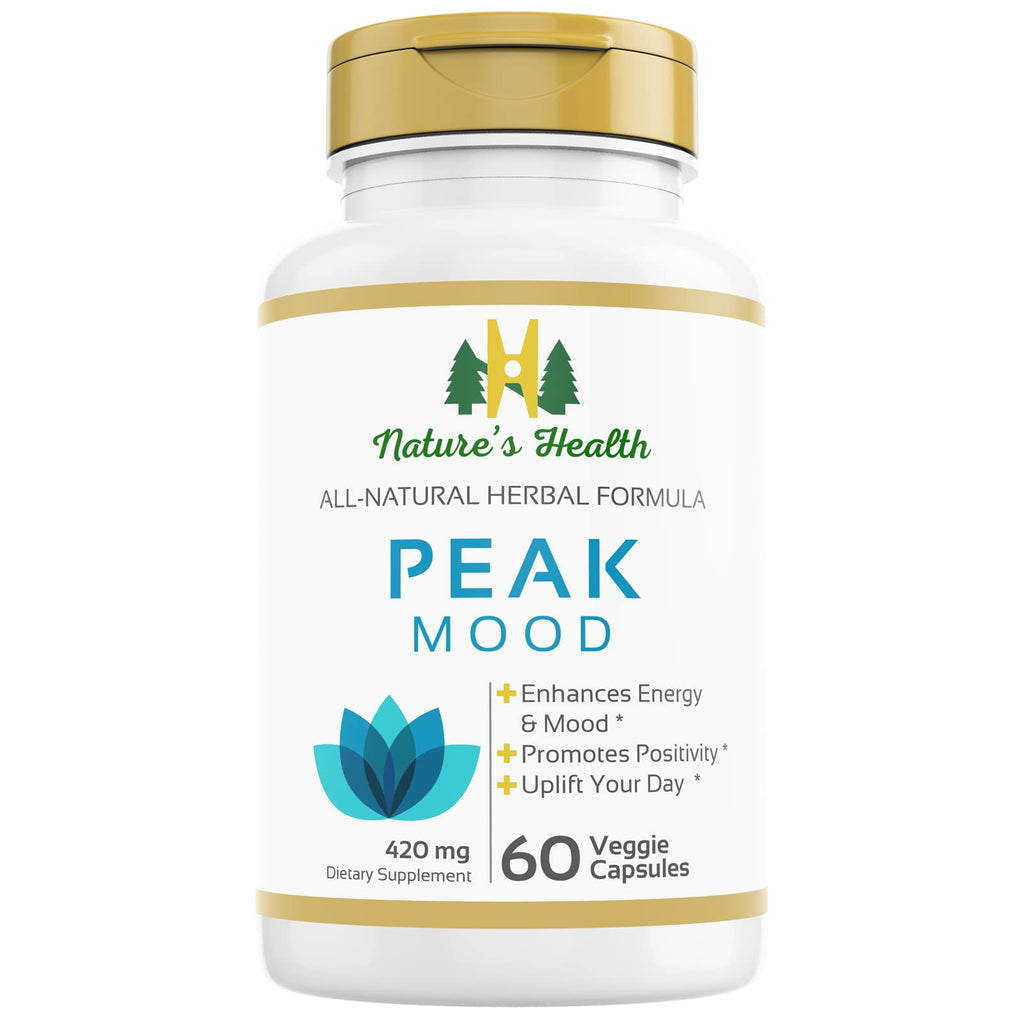 blended vitamin & mineral supplements for mood