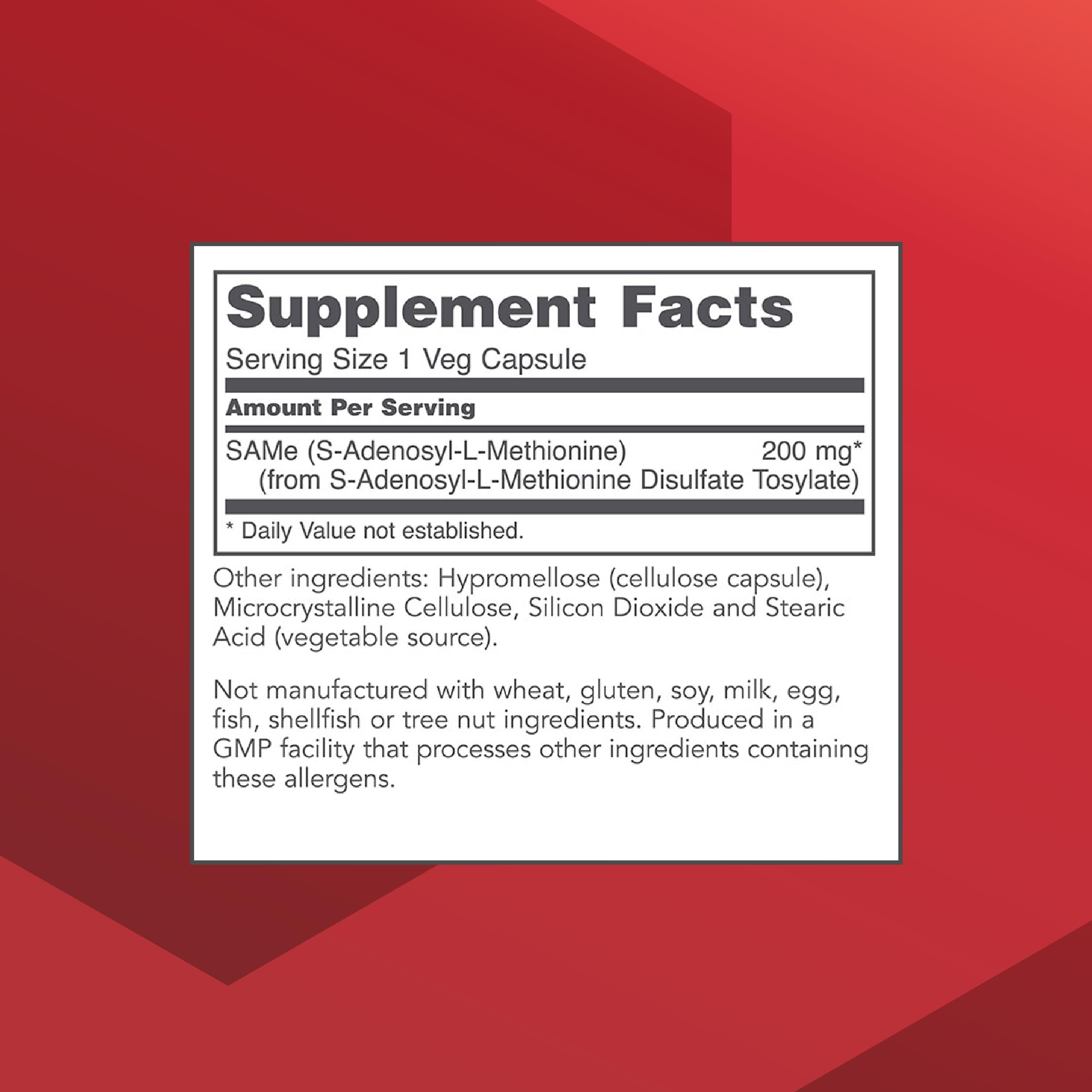 blended vitamin & mineral supplements for mood