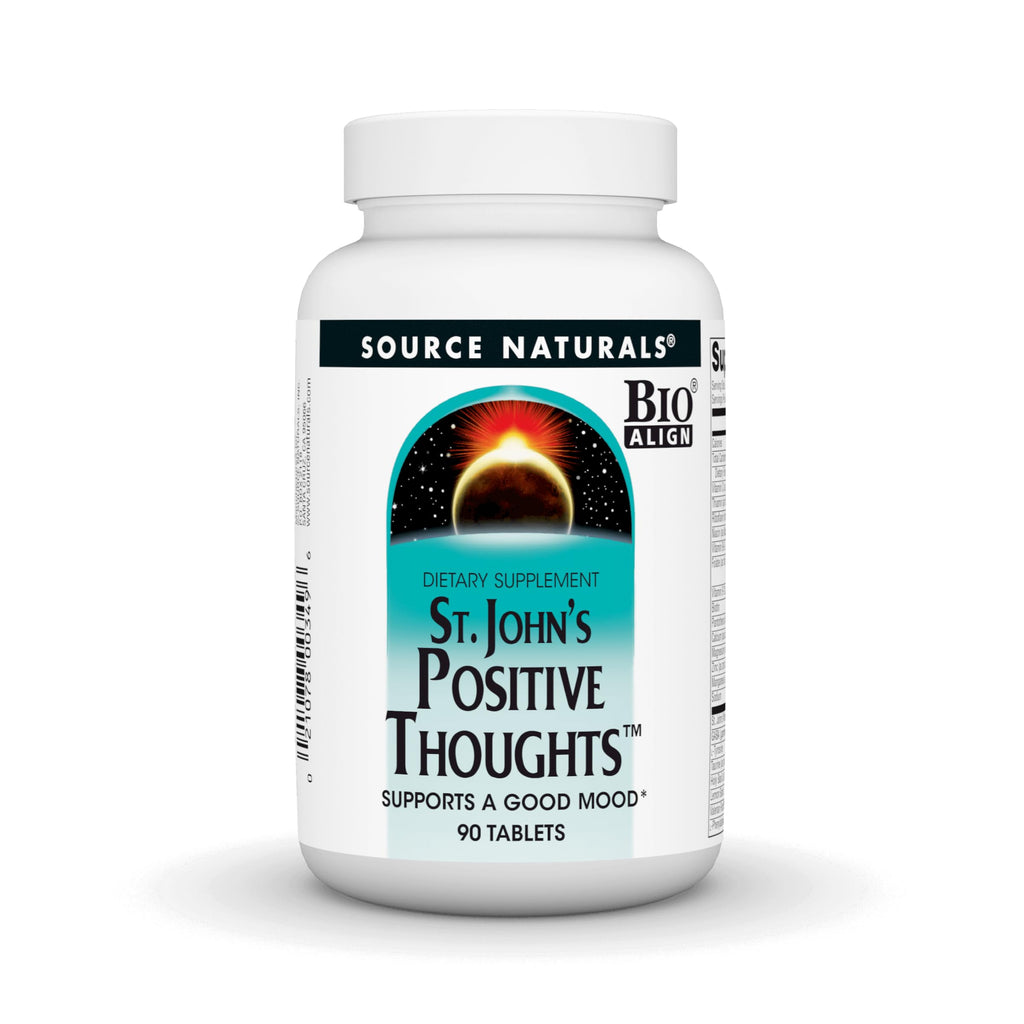 blended vitamin & mineral supplements for mood