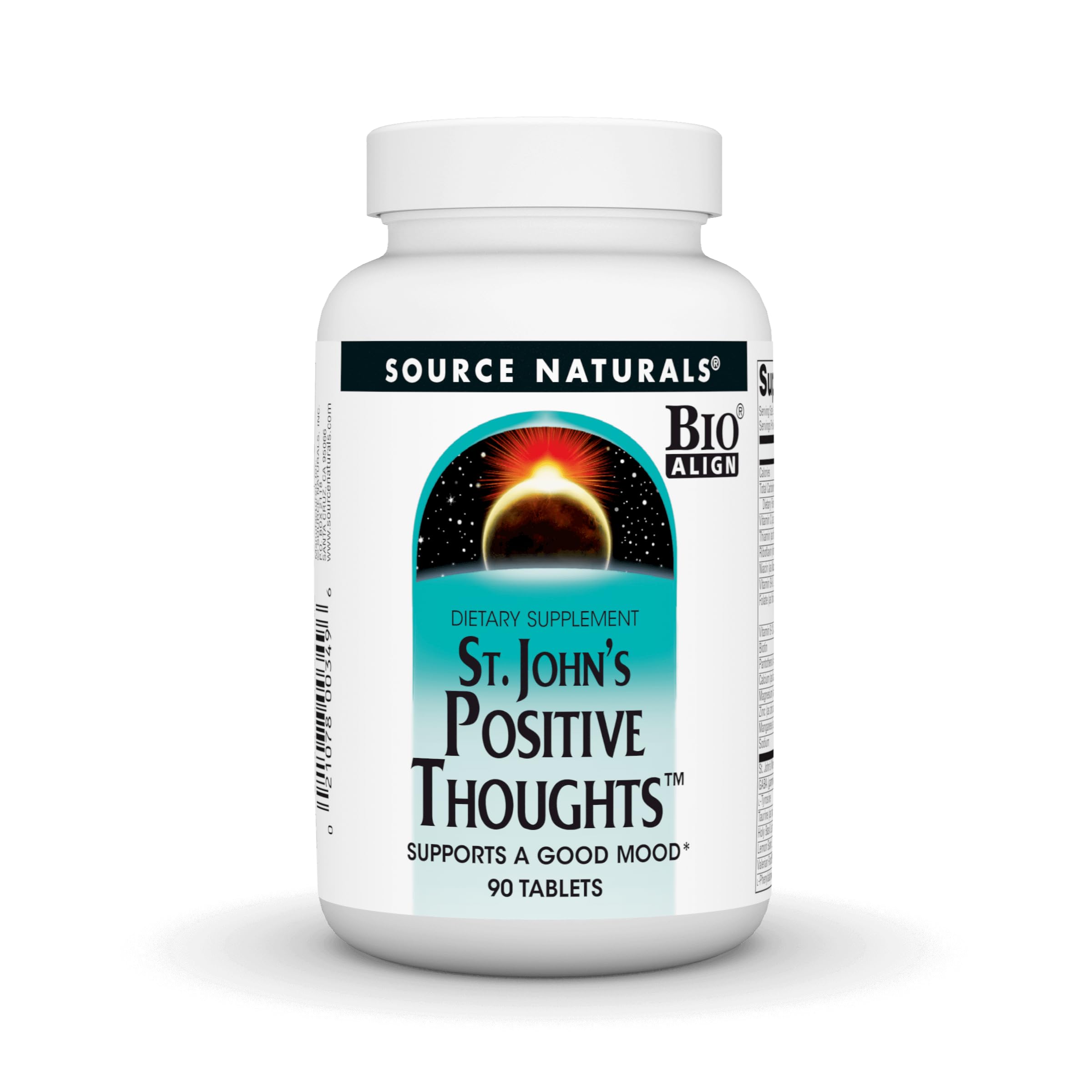 blended vitamin & mineral supplements for mood