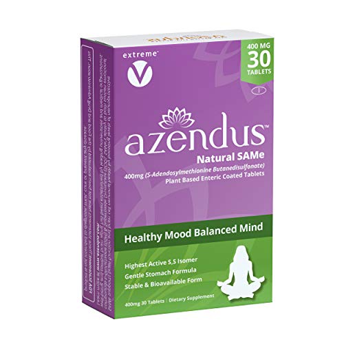 blended vitamin & mineral supplements for mood