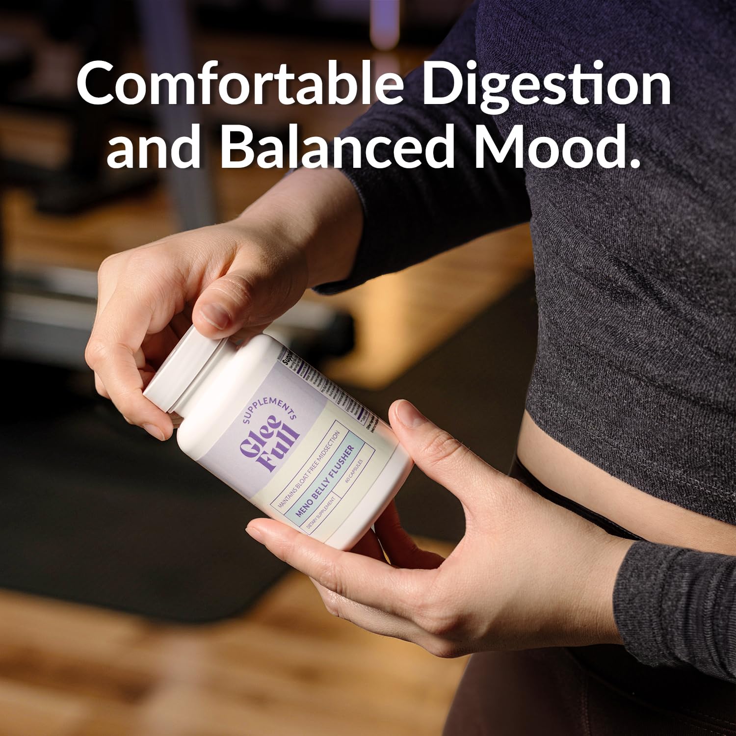 blended vitamin & mineral supplements for mood