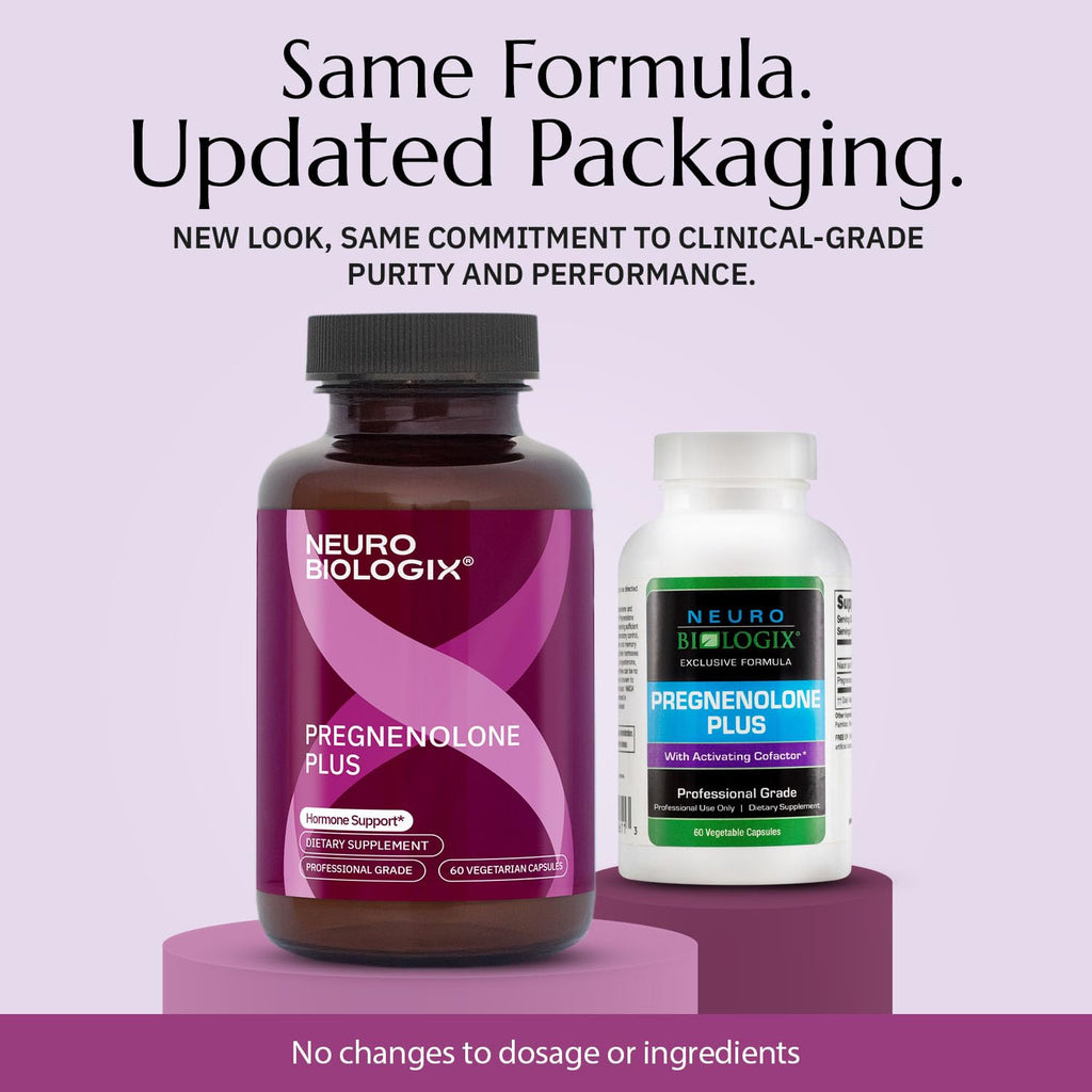Blended vitamin & mineral supplements for mood