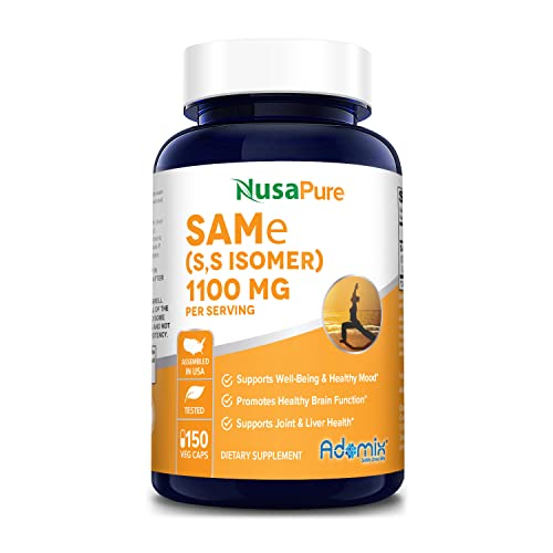 blended vitamin & mineral supplements for mood