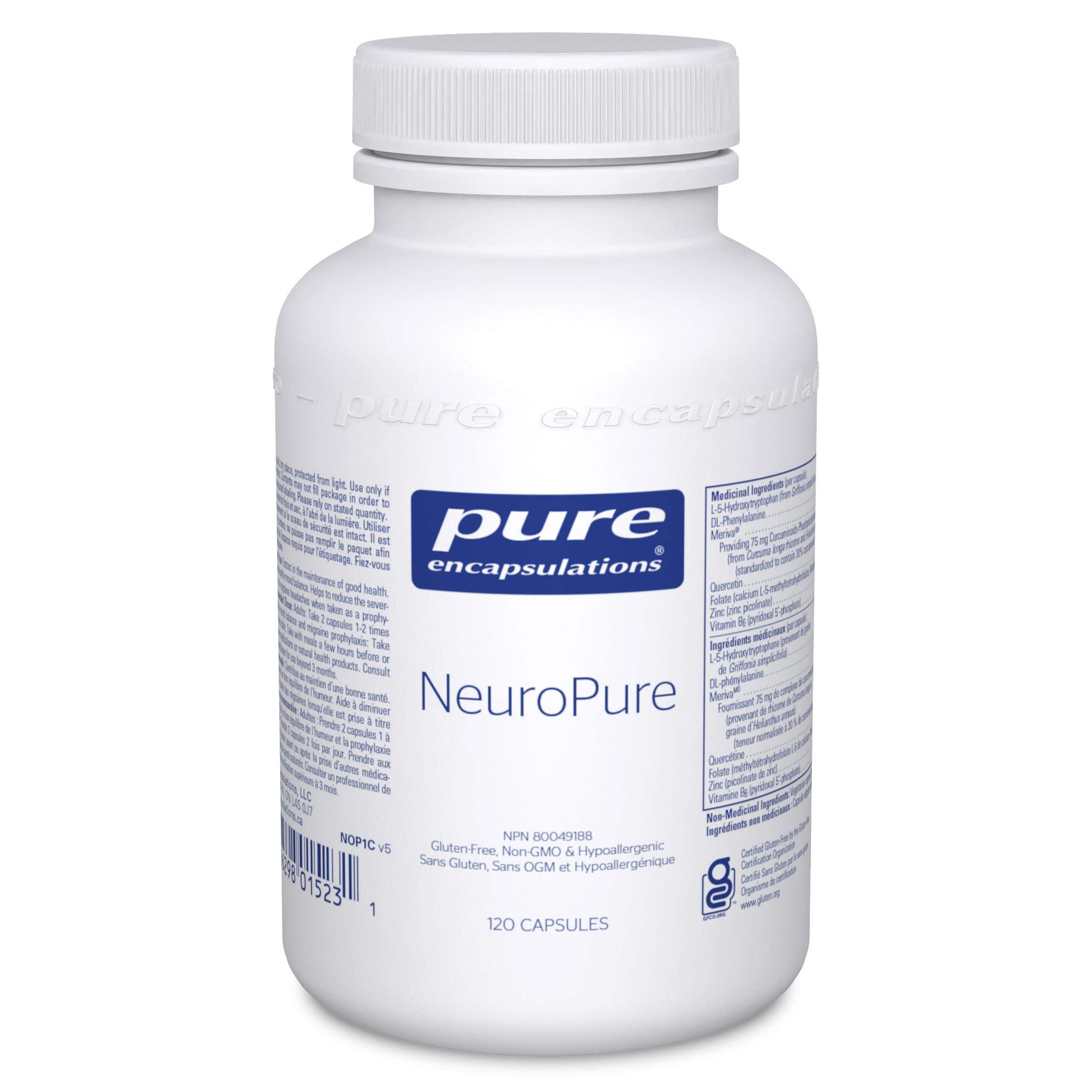 blended vitamin & mineral supplements for mood