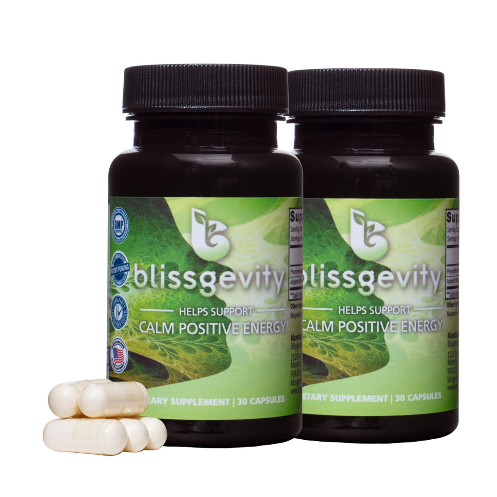 blended vitamin & mineral supplements for mood