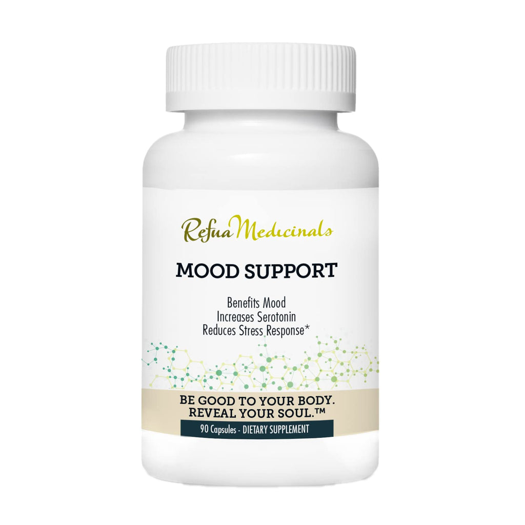 blended vitamin & mineral supplements for mood