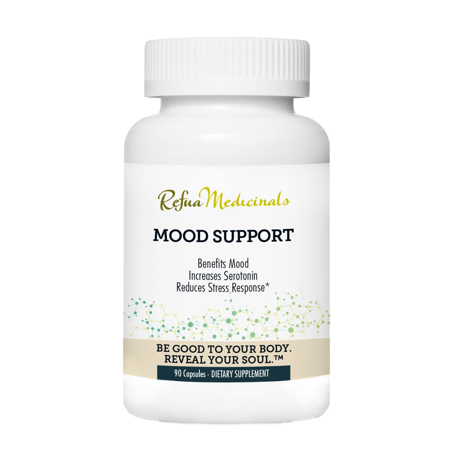blended vitamin & mineral supplements for mood