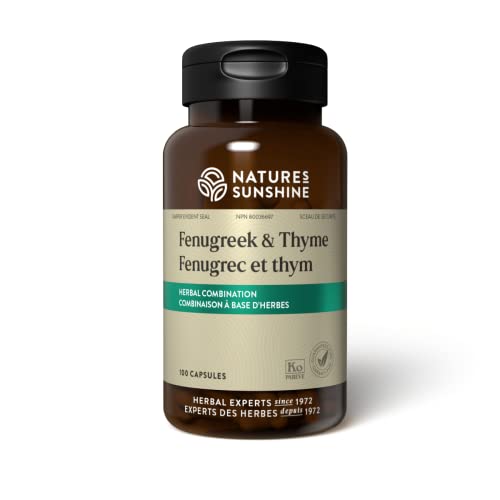 blended vitamin & mineral supplements for mucous relief