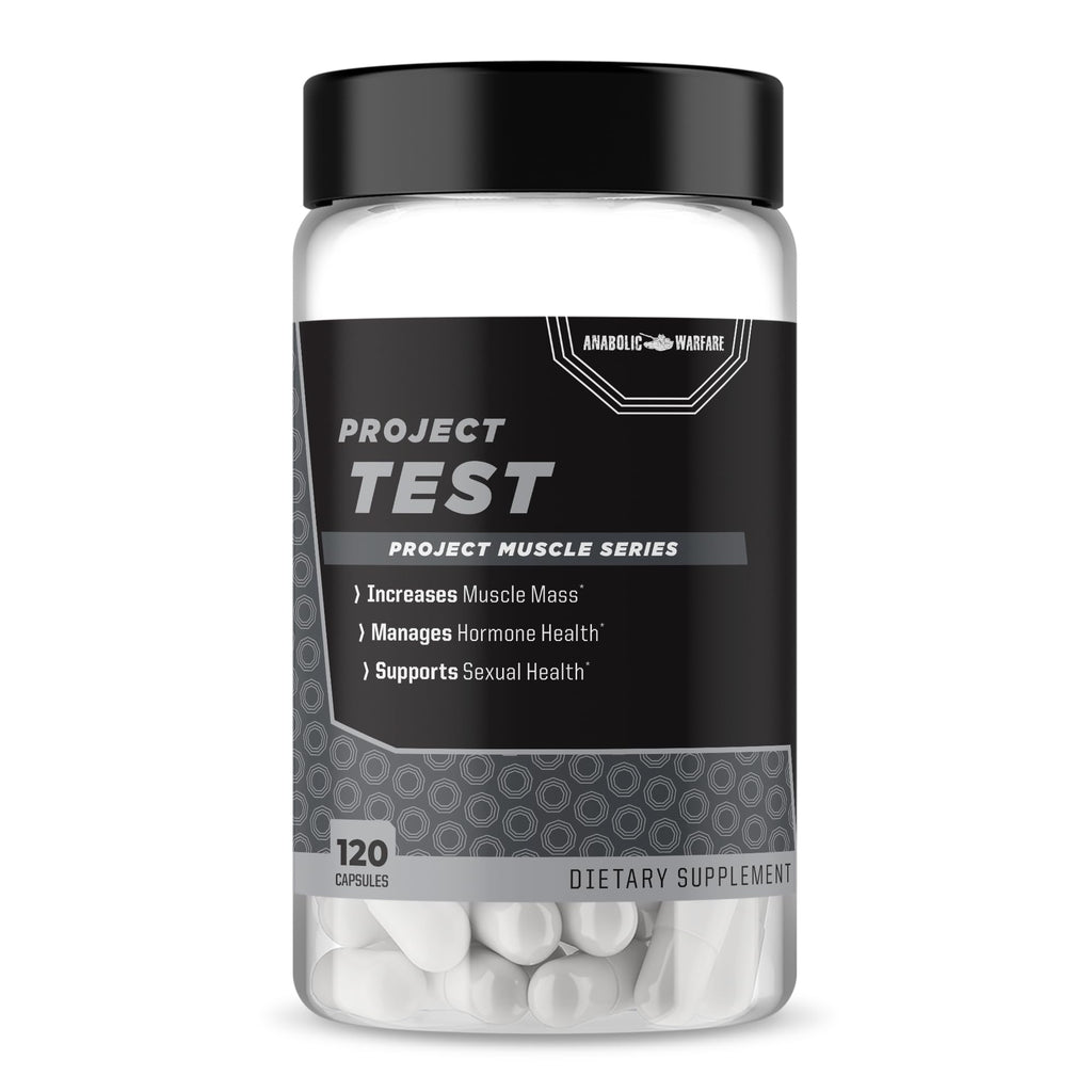 blended vitamin & mineral supplements for muscle growth