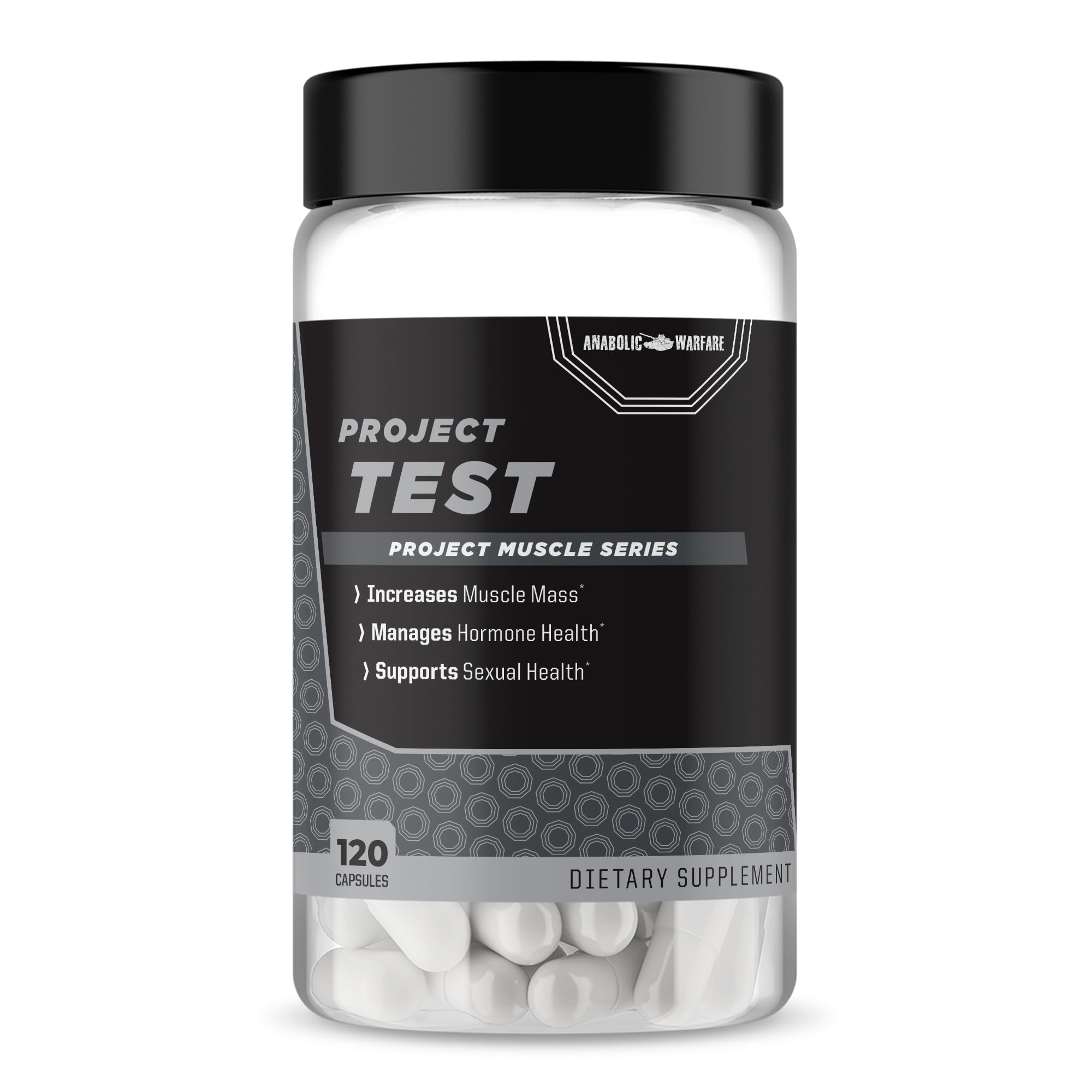 blended vitamin & mineral supplements for muscle growth