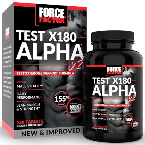 blended vitamin & mineral supplements for muscle growth