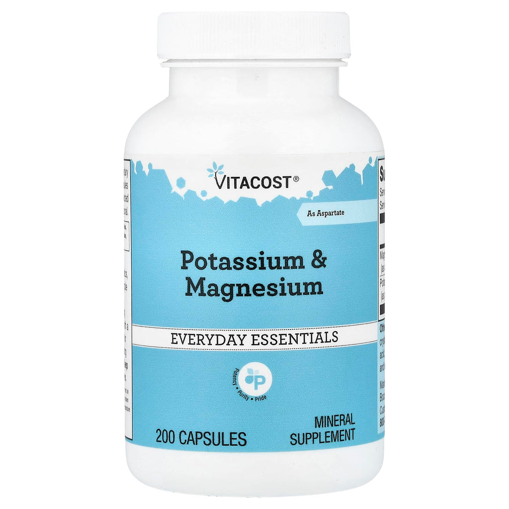 blended vitamin & mineral supplements for muscle health