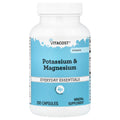 blended vitamin & mineral supplements for muscle health