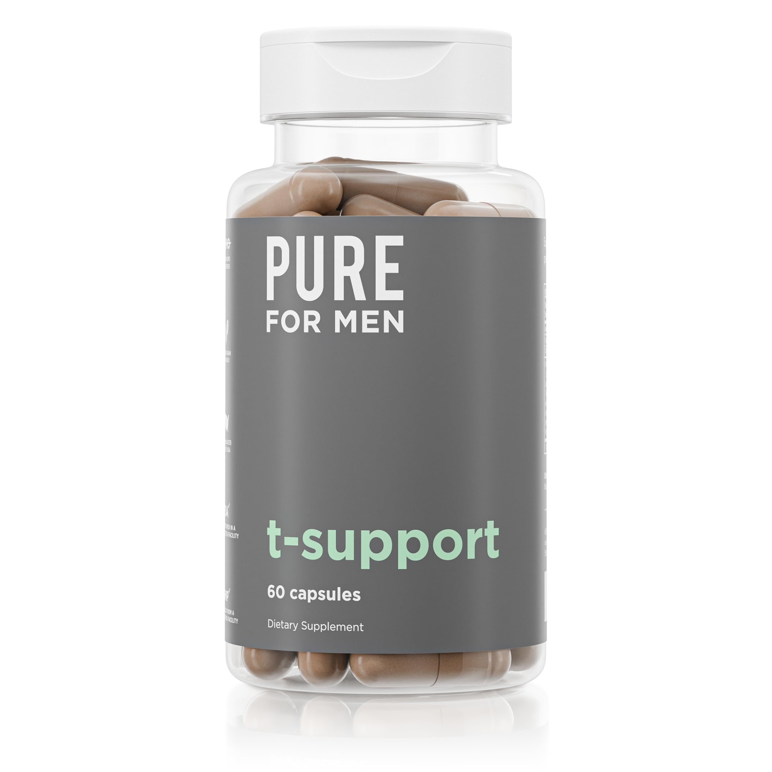 blended vitamin & mineral supplements for muscle health