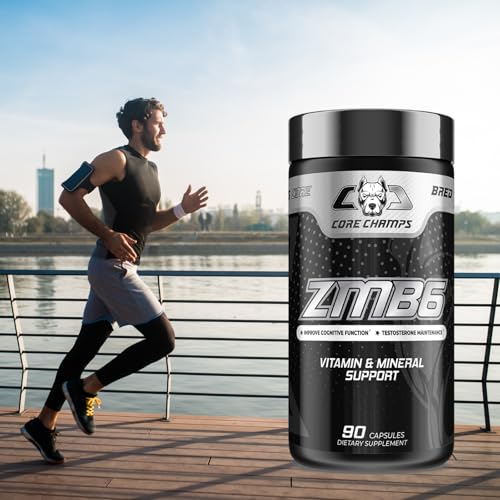 blended vitamin & mineral supplements for muscle recovery
