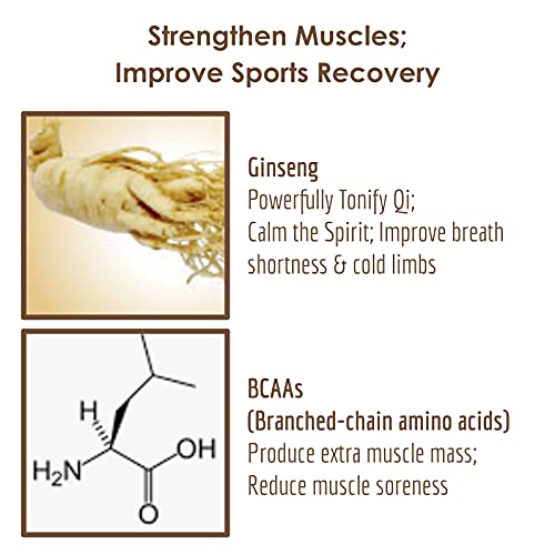 blended vitamin & mineral supplements for muscle recovery