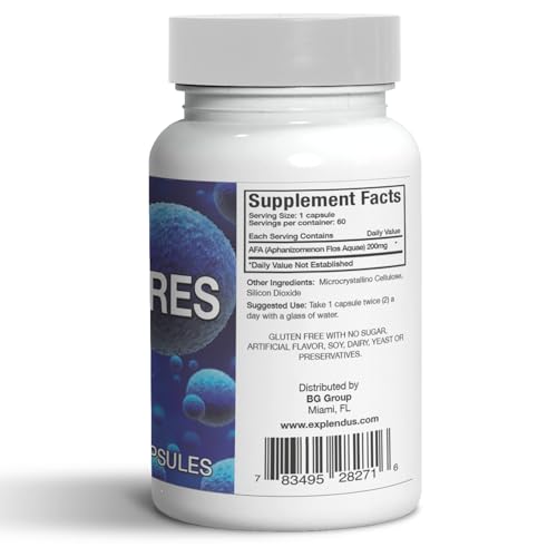 blended vitamin & mineral supplements for muscle recovery