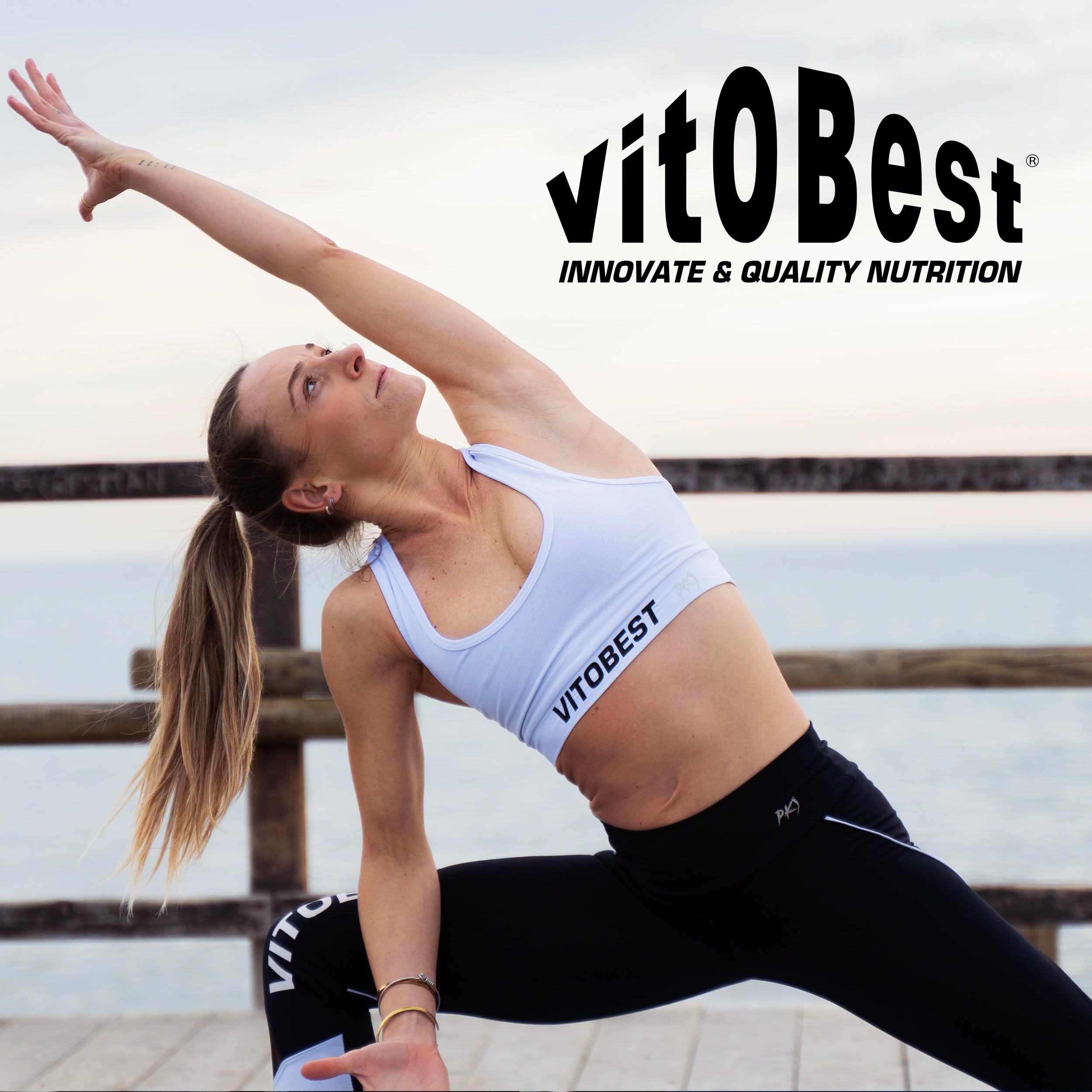 blended vitamin & mineral supplements for muscle recovery