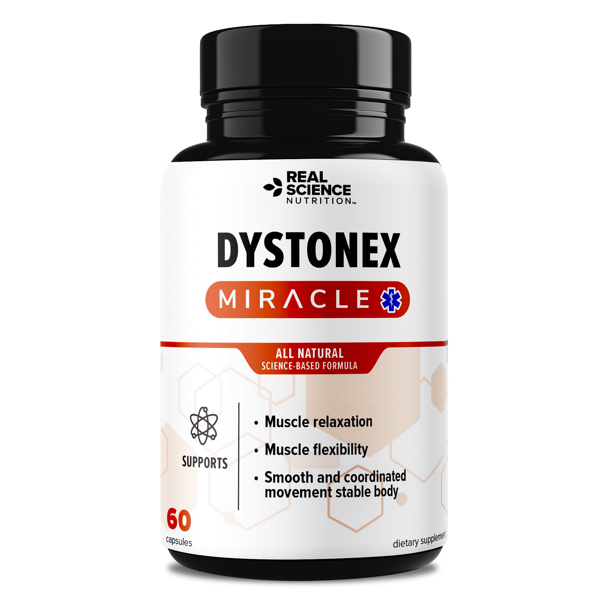 blended vitamin & mineral supplements for muscle relaxation