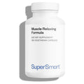 blended vitamin & mineral supplements for muscle relief