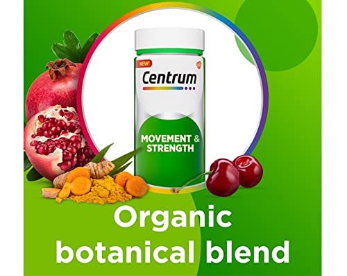 blended vitamin & mineral supplements for muscle support