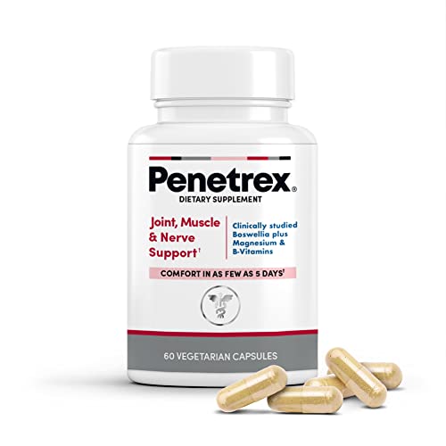blended vitamin & mineral supplements for muscle support