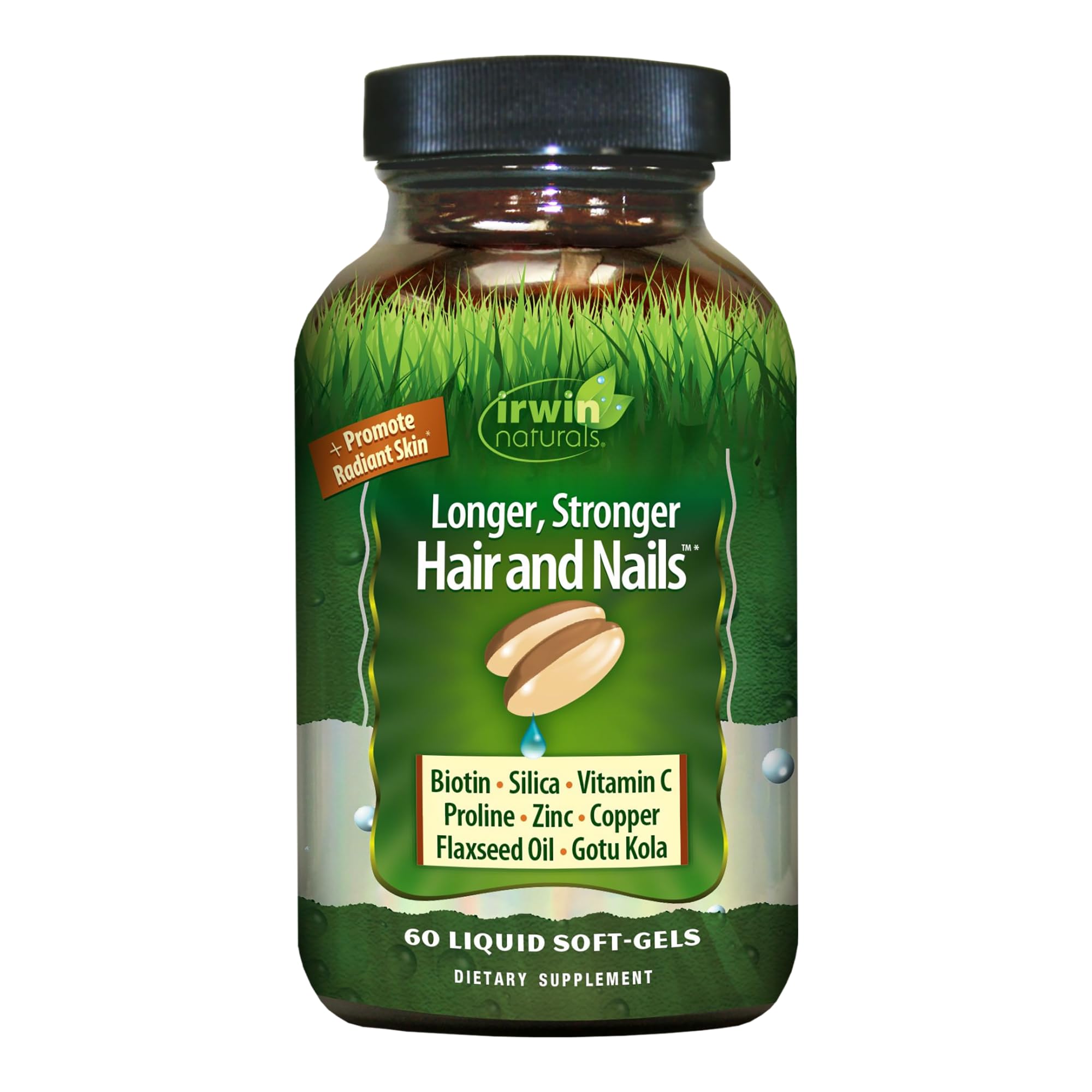 blended vitamin & mineral supplements for nails