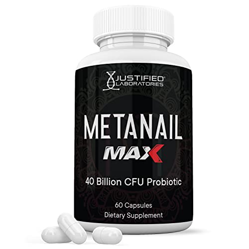 blended vitamin & mineral supplements for nails