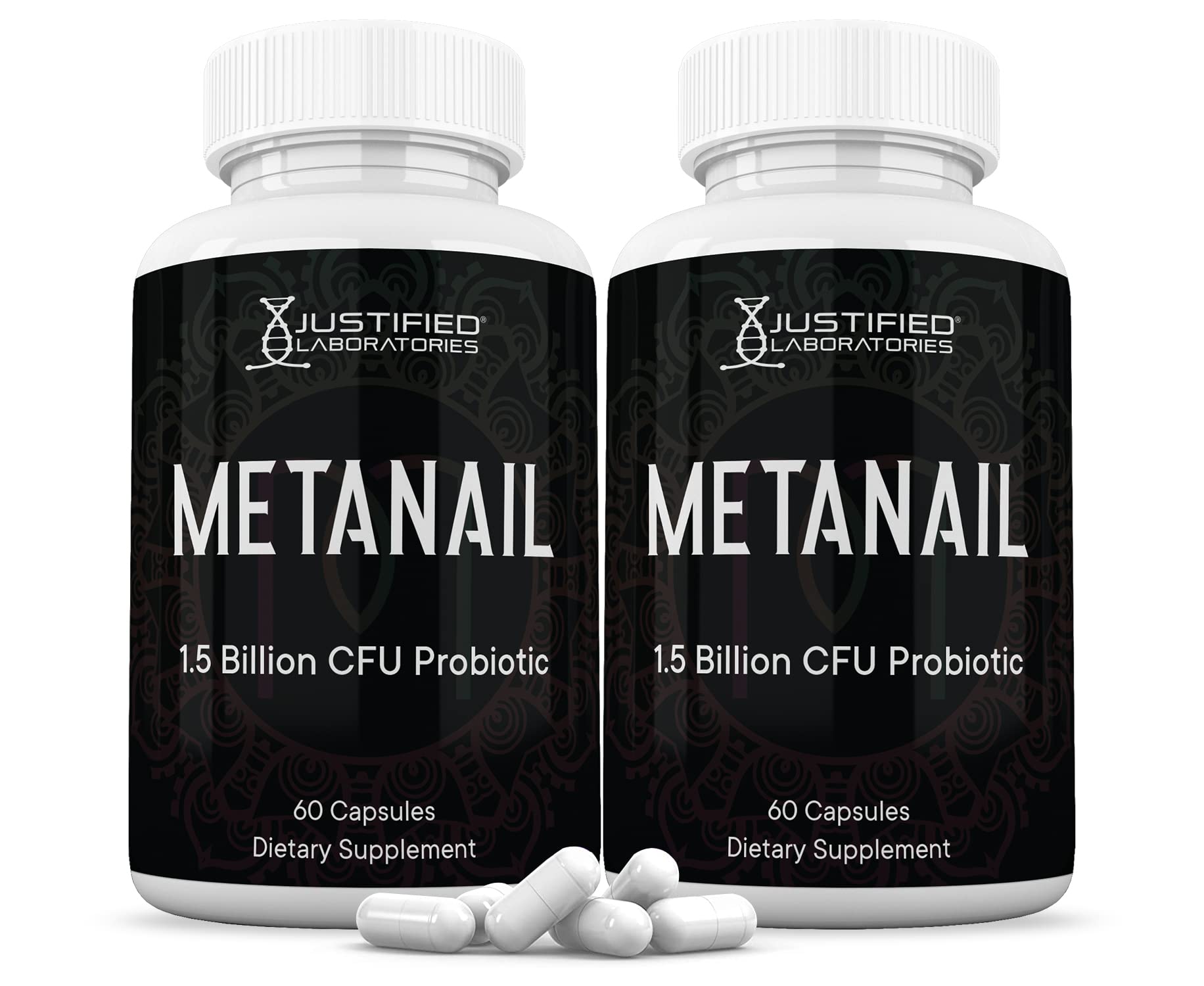 blended vitamin & mineral supplements for nails