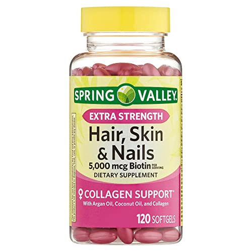 Blended vitamin & mineral supplements for nails