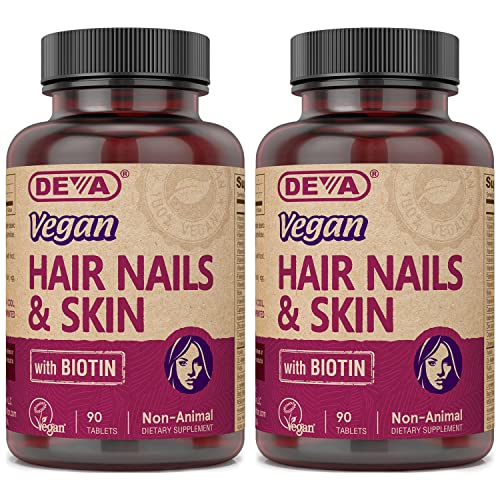blended vitamin & mineral supplements for nails