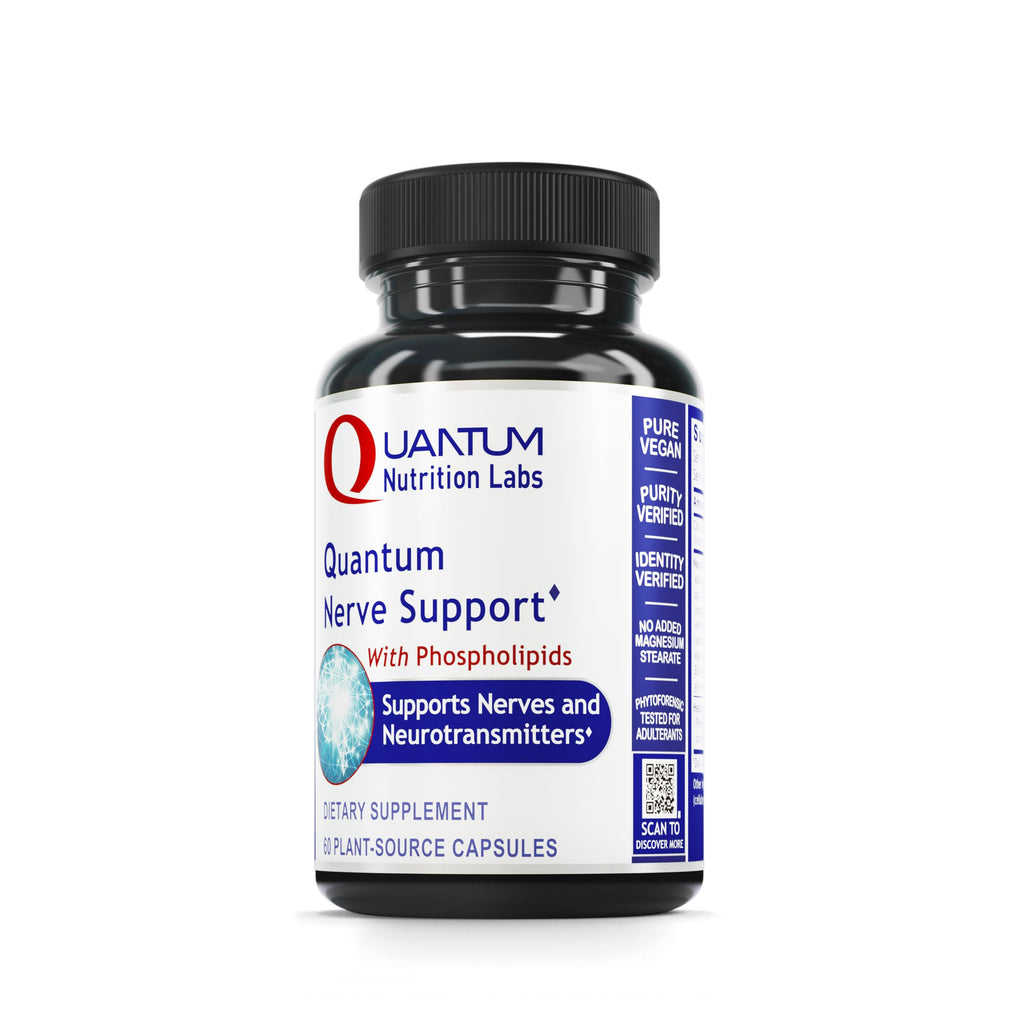 blended vitamin & mineral supplements for nerve health