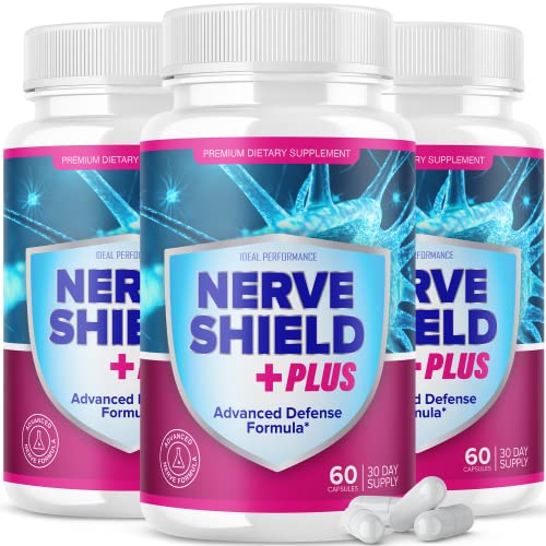 blended vitamin & mineral supplements for nerve health