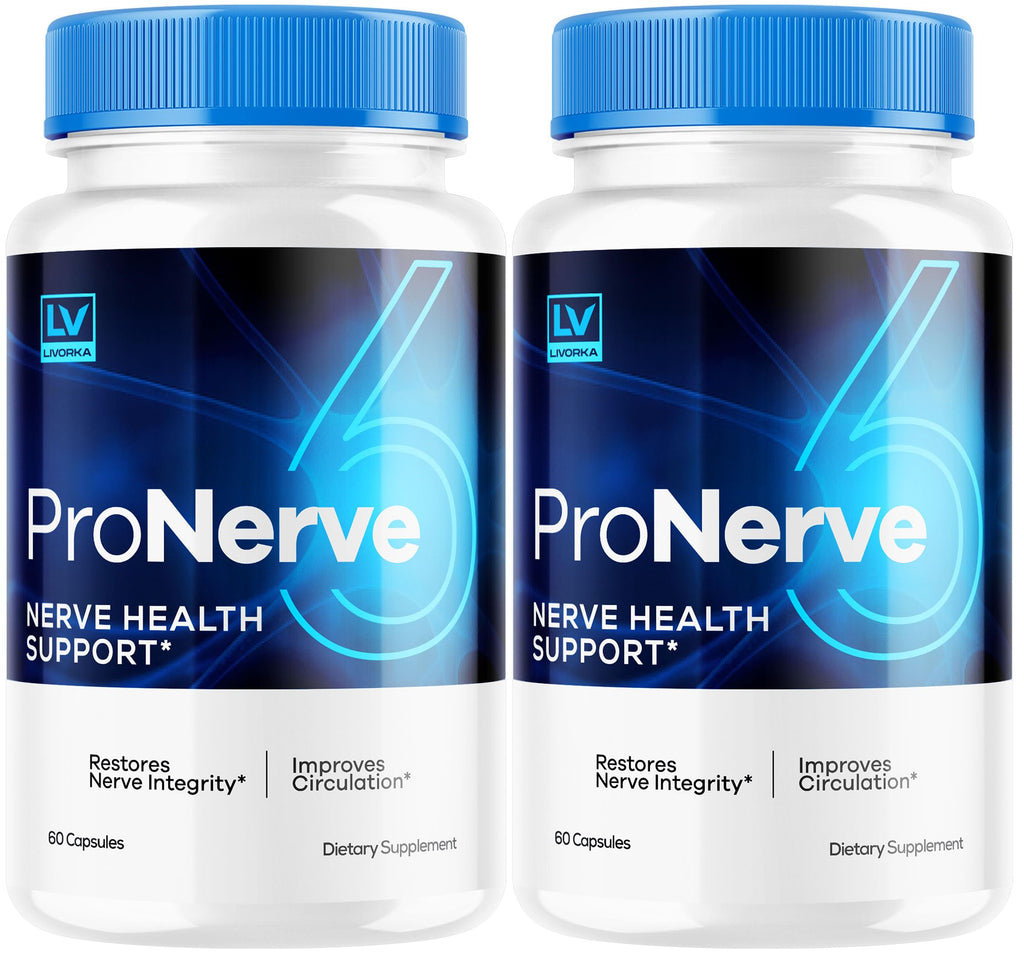 blended vitamin & mineral supplements for nerve health