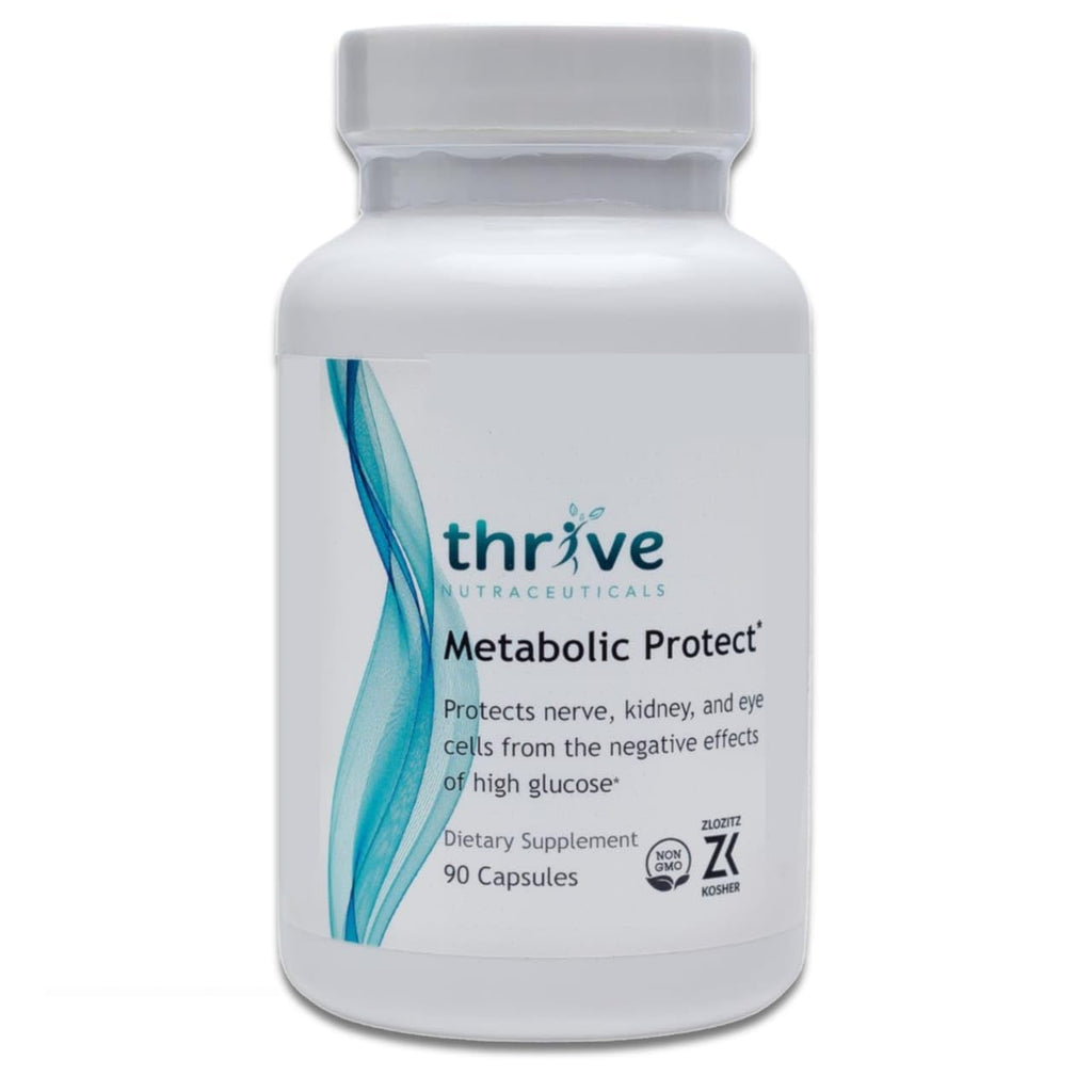 blended vitamin & mineral supplements for nerve health