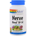blended vitamin & mineral supplements for nerve support