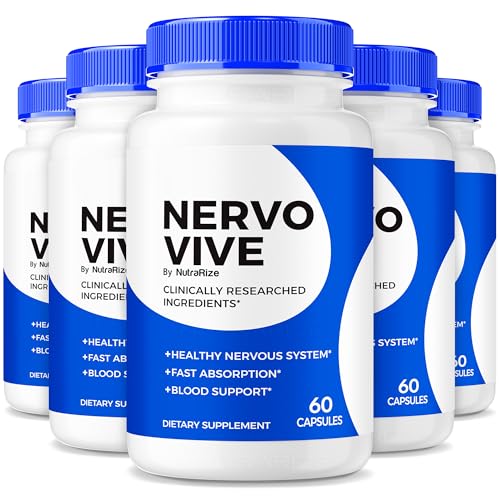 blended vitamin & mineral supplements for nerves