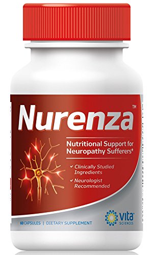 blended vitamin & mineral supplements for neuropathy