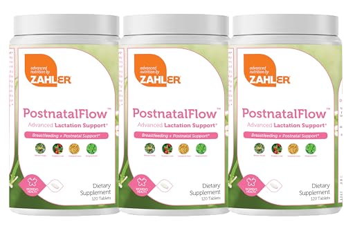 blended vitamin & mineral supplements for new moms