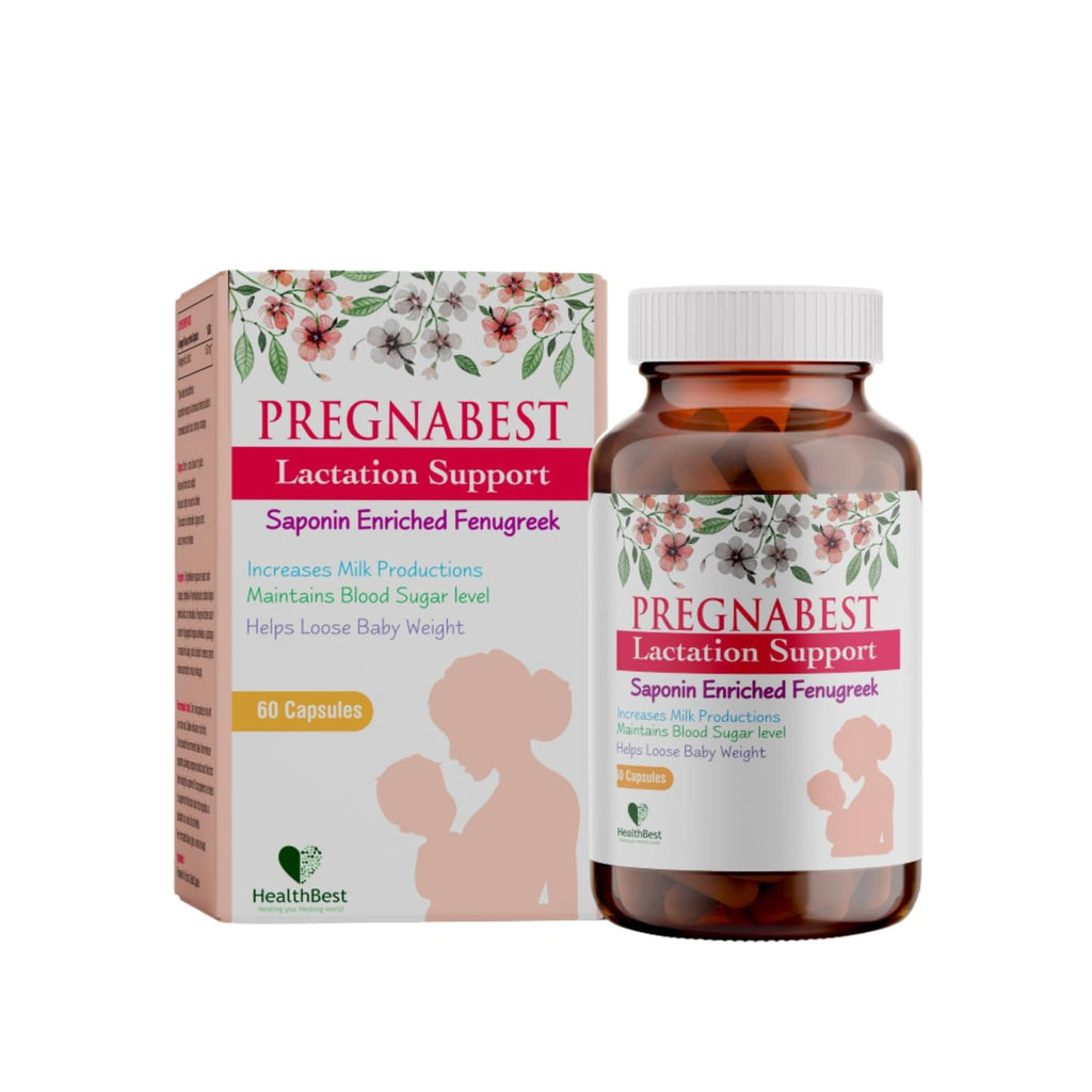blended vitamin & mineral supplements for nursing mothers