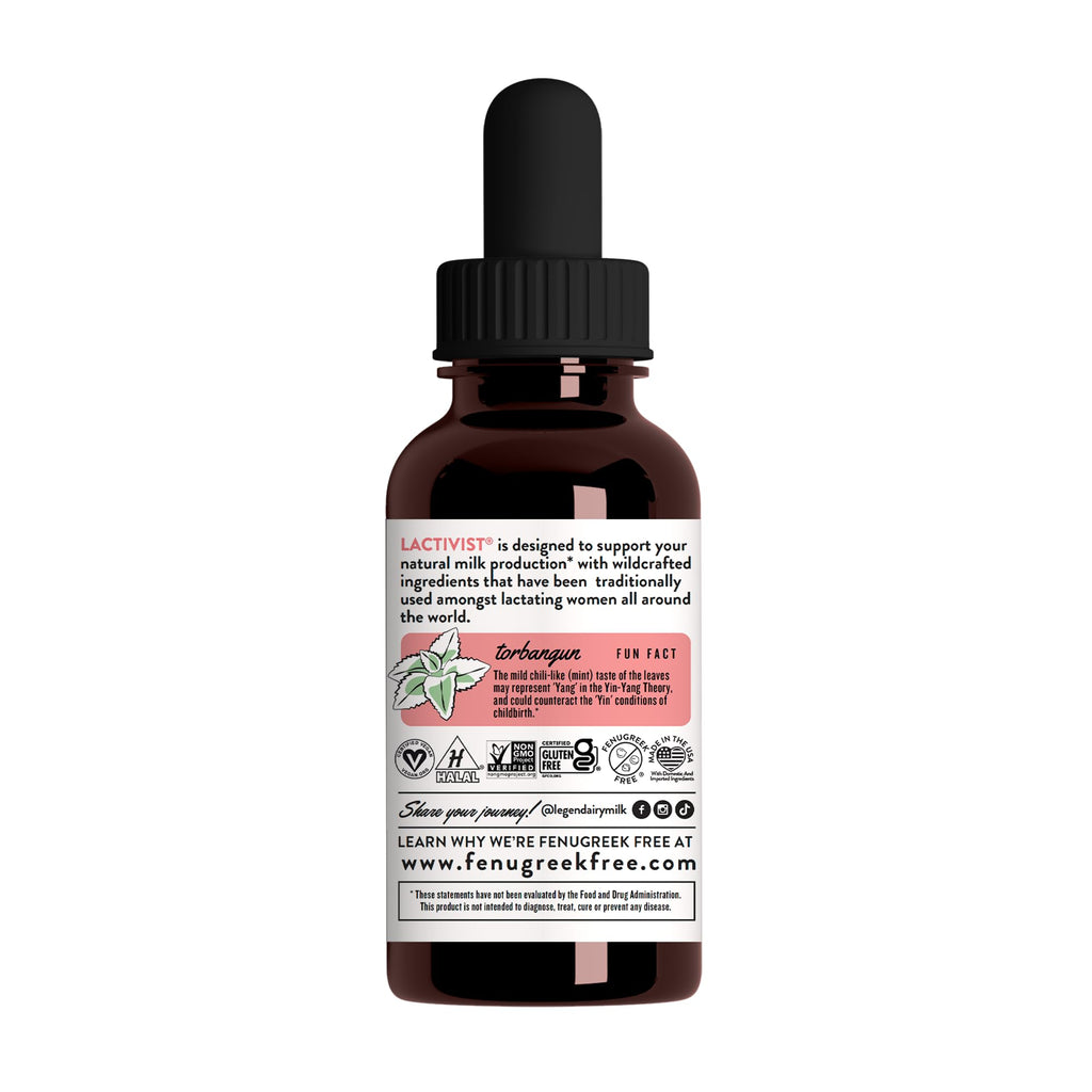 Blended vitamin & mineral supplements for nursing