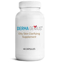 blended vitamin & mineral supplements for oily skin
