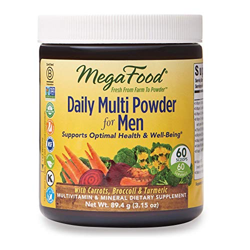 blended vitamin & mineral supplements for optimal health