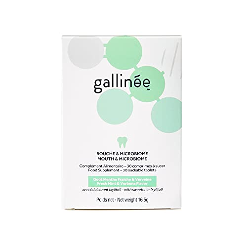 blended vitamin & mineral supplements for oral health