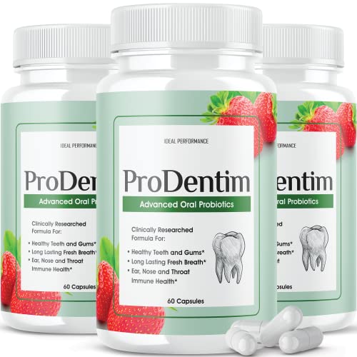 blended vitamin & mineral supplements for oral health