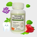 blended vitamin & mineral supplements for oral health