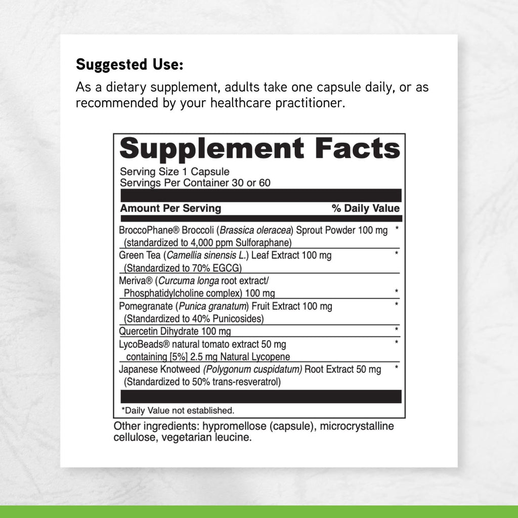 blended vitamin & mineral supplements for overall health