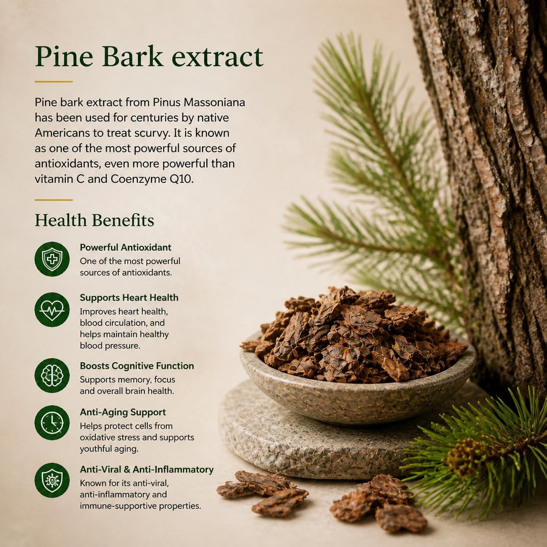 blended vitamin & mineral supplements for overall health