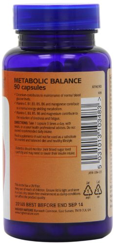 blended vitamin & mineral supplements for overall health